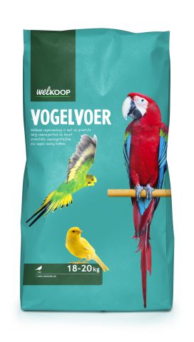 Welkoop Volièrezaad - Kleine vogels - Vogelvoer - Welkoop