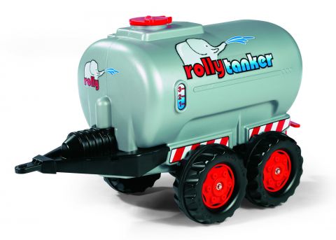 Rolly toys Tanker - Trailers & Aanhangers - Welkoop