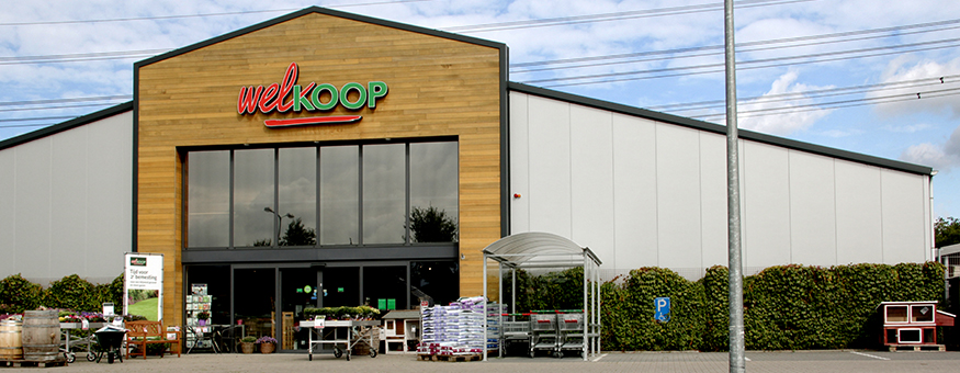 Winkel detail - Welkoop