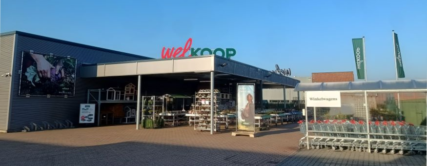 Winkel detail - Welkoop